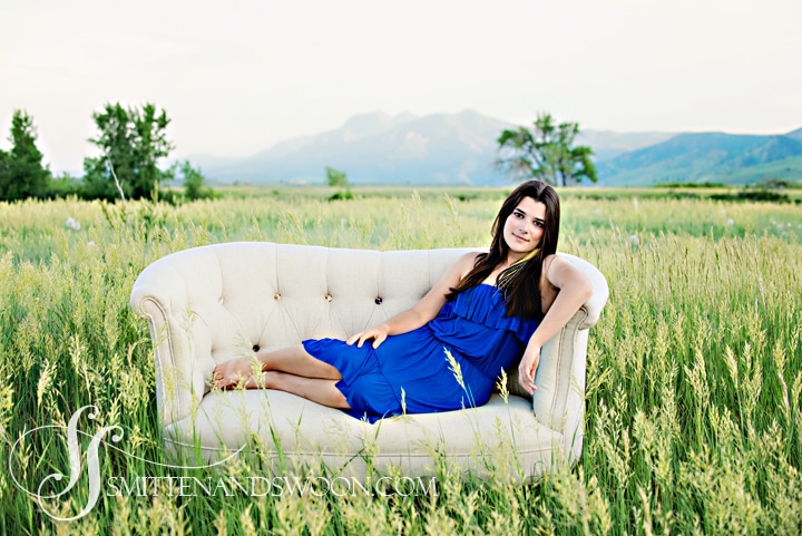 Boulder Senior Portraits