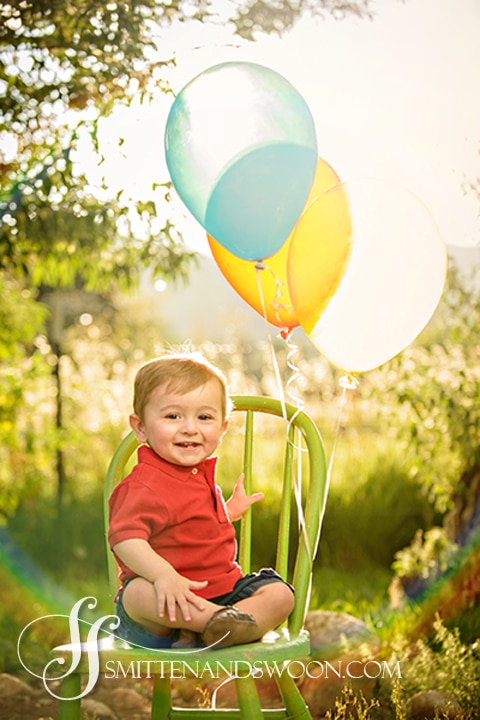 First Year Photography - Boulder